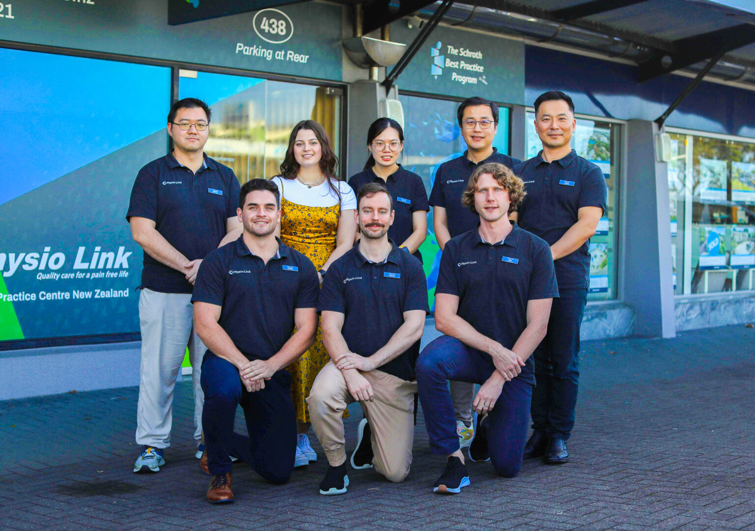 About us – Physio Link