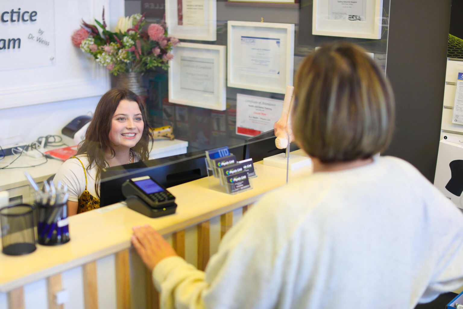 About us – Physio Link