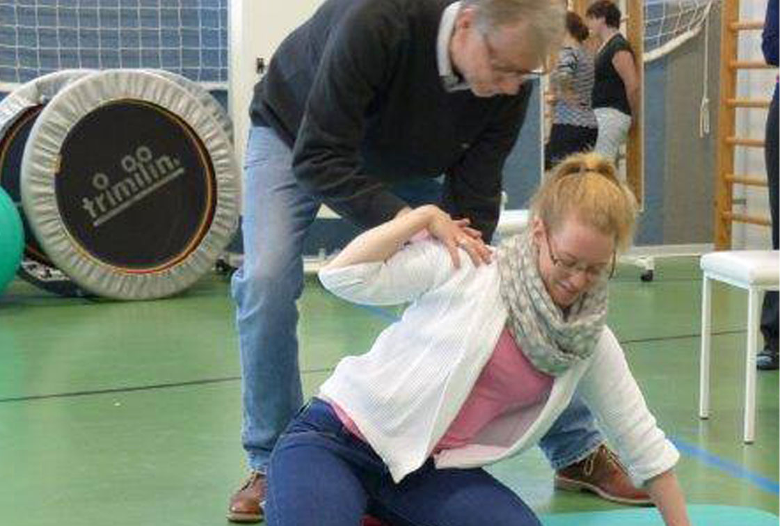 Scoliosis / Kyphosis – Physio Link